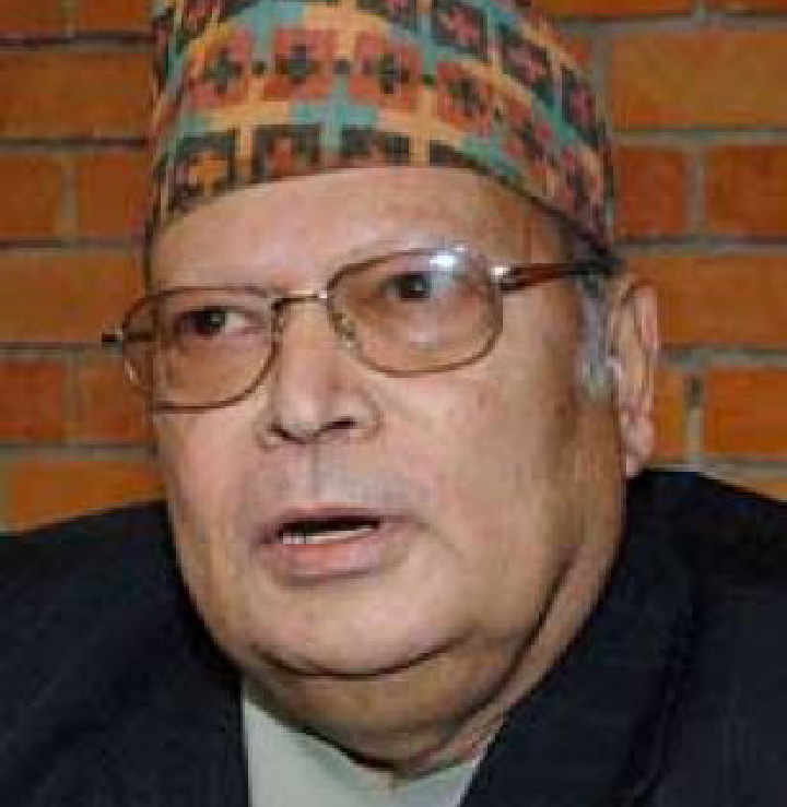 'नेपालमा लिखित सम्झौता लागू नहुने रोग छ' - रमेशनाथ पाण्डे - Bagaicha.com